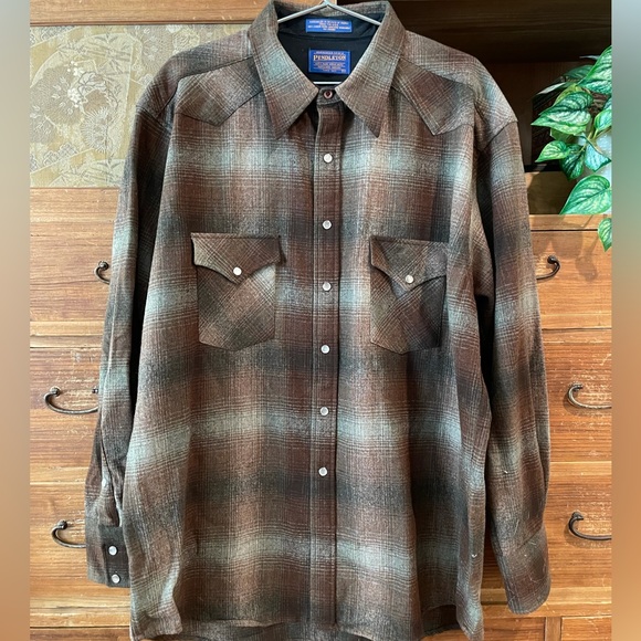 Pendleton | Shirts | Pendleton Shirt | Poshmark
